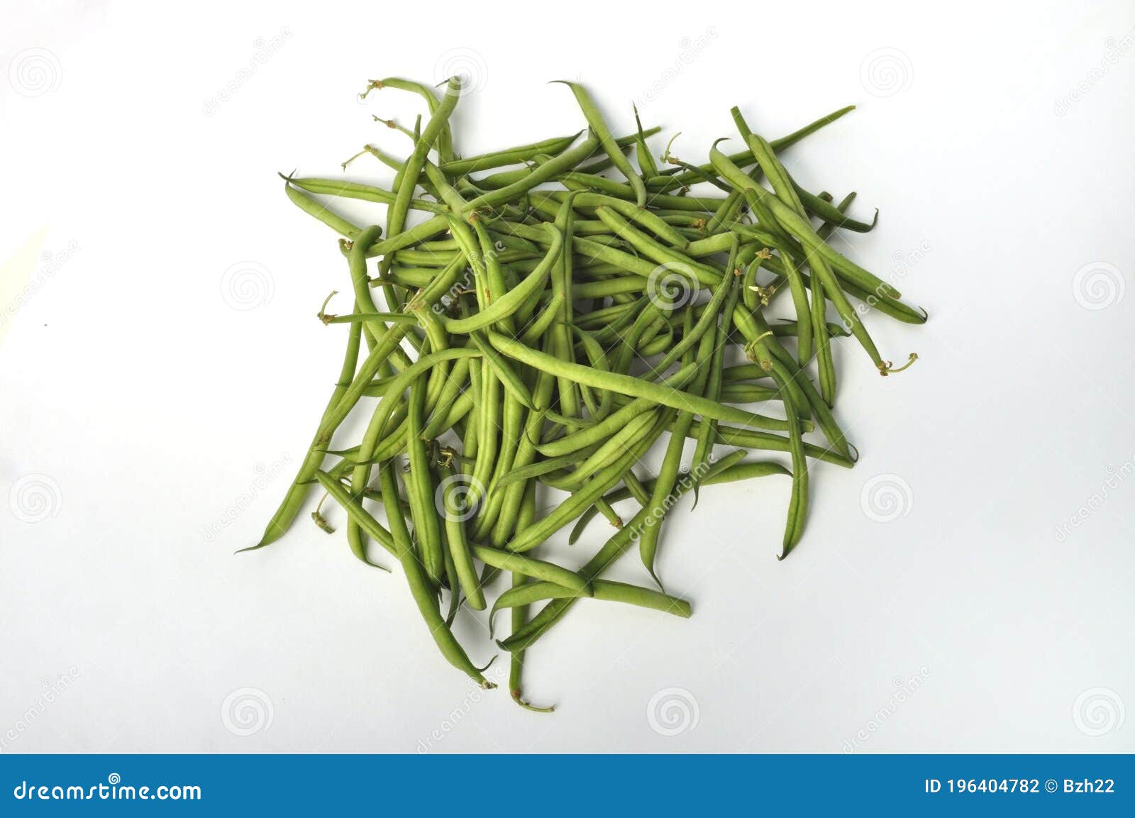 Granos Verdes Sobre Fondo Blanco Foto de archivo - Imagen de grupo ...