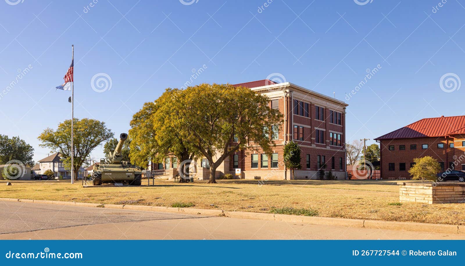 Grant County editorial stock image. Image of travel - 267727544