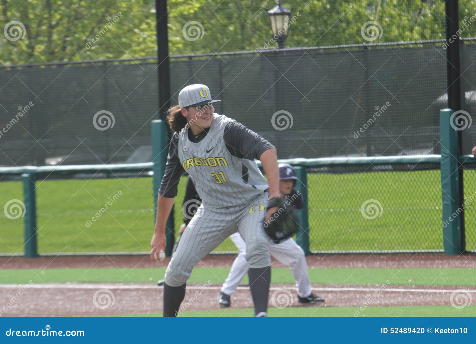 Grant Tyler editorial image. Image of sports, pitcher - 52489420