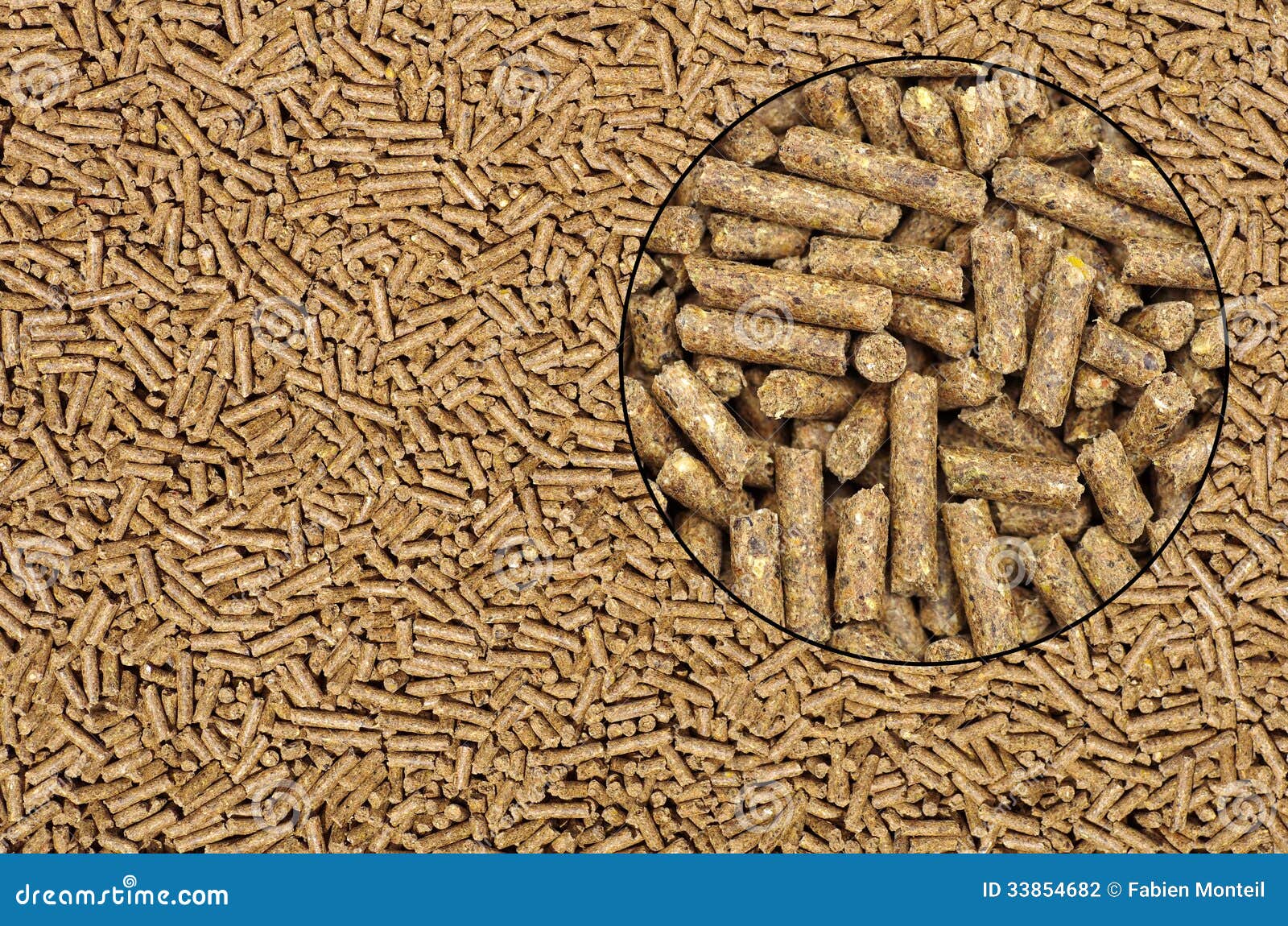 Granula el fondo foto de archivo. Imagen de detalle, animal - 33854682