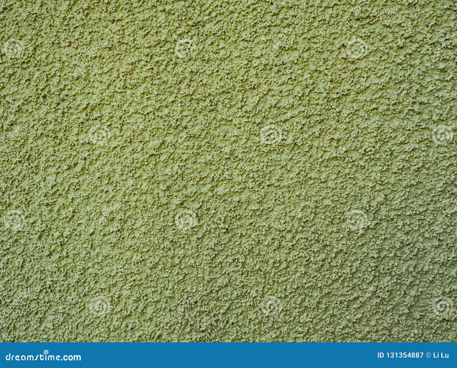 Granular light green wall stock image. Image of detail - 131354887