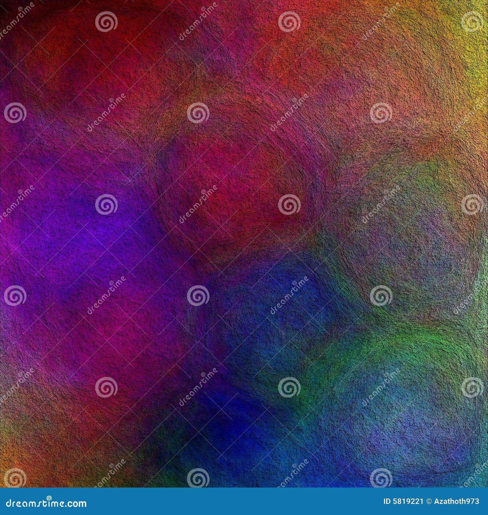 Granular Psychedelic Texture Tile Stock Illustration - Illustration of ...