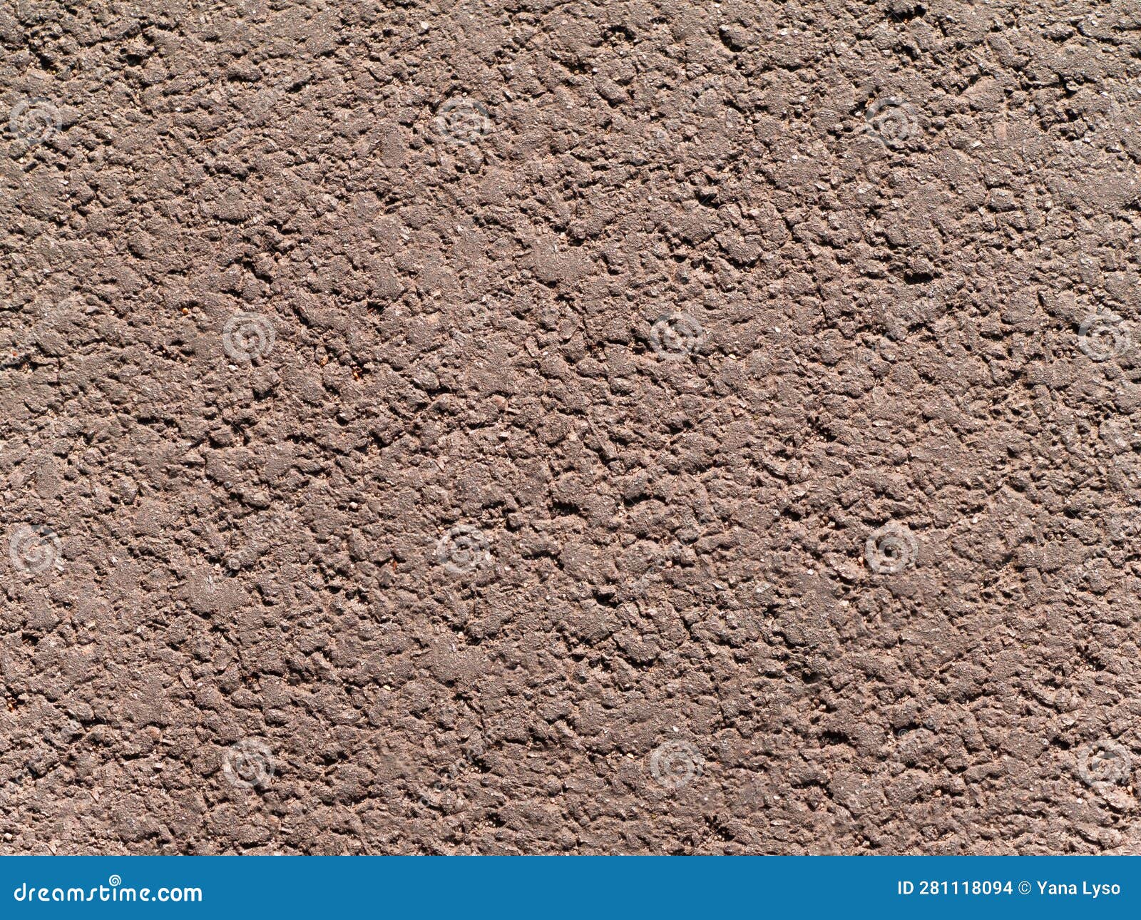 Granular Texture of Dry Compacted Earth Light Gray-brown Beige Color ...