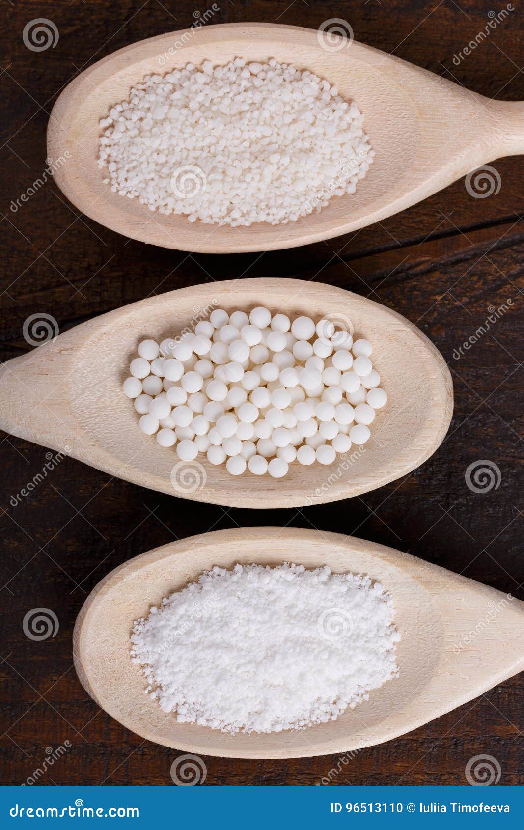 Granulated Cassava Tapioca on Black Background Stock Photo - Image of ...