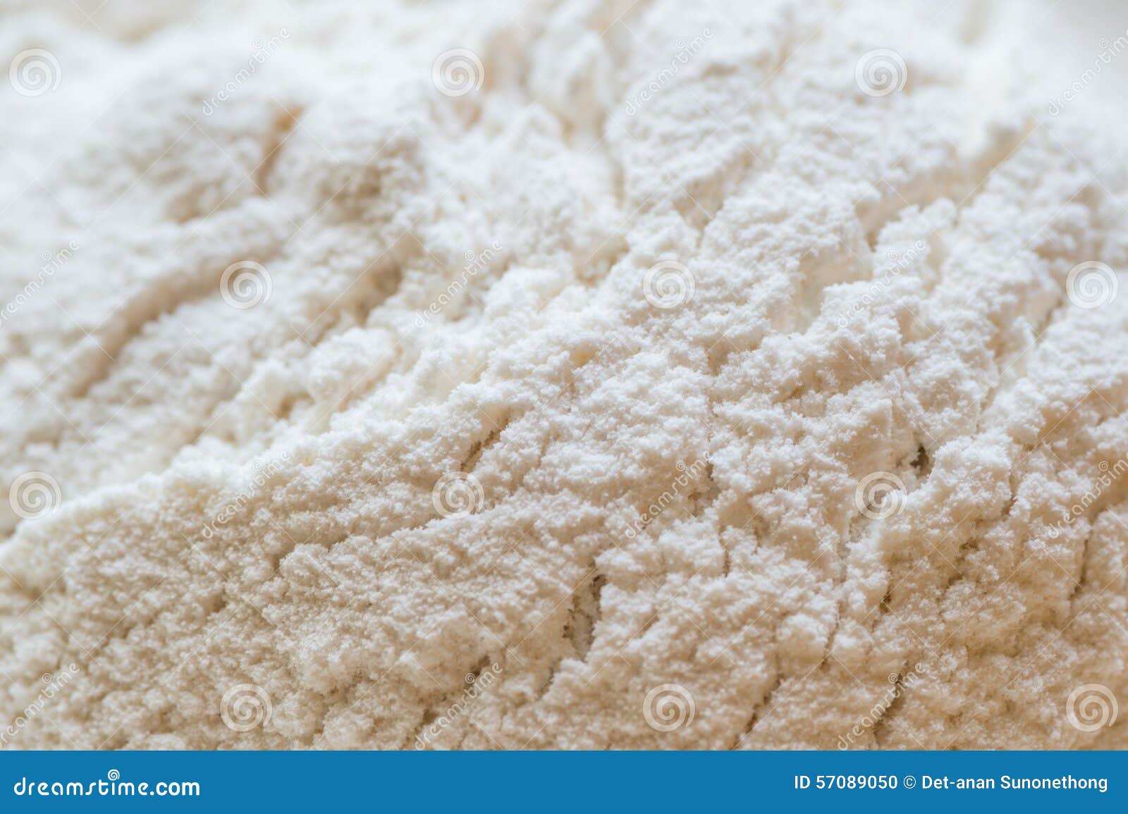 Granulated Coarse Cooking Powder Stock Photo - Image of abstract ...