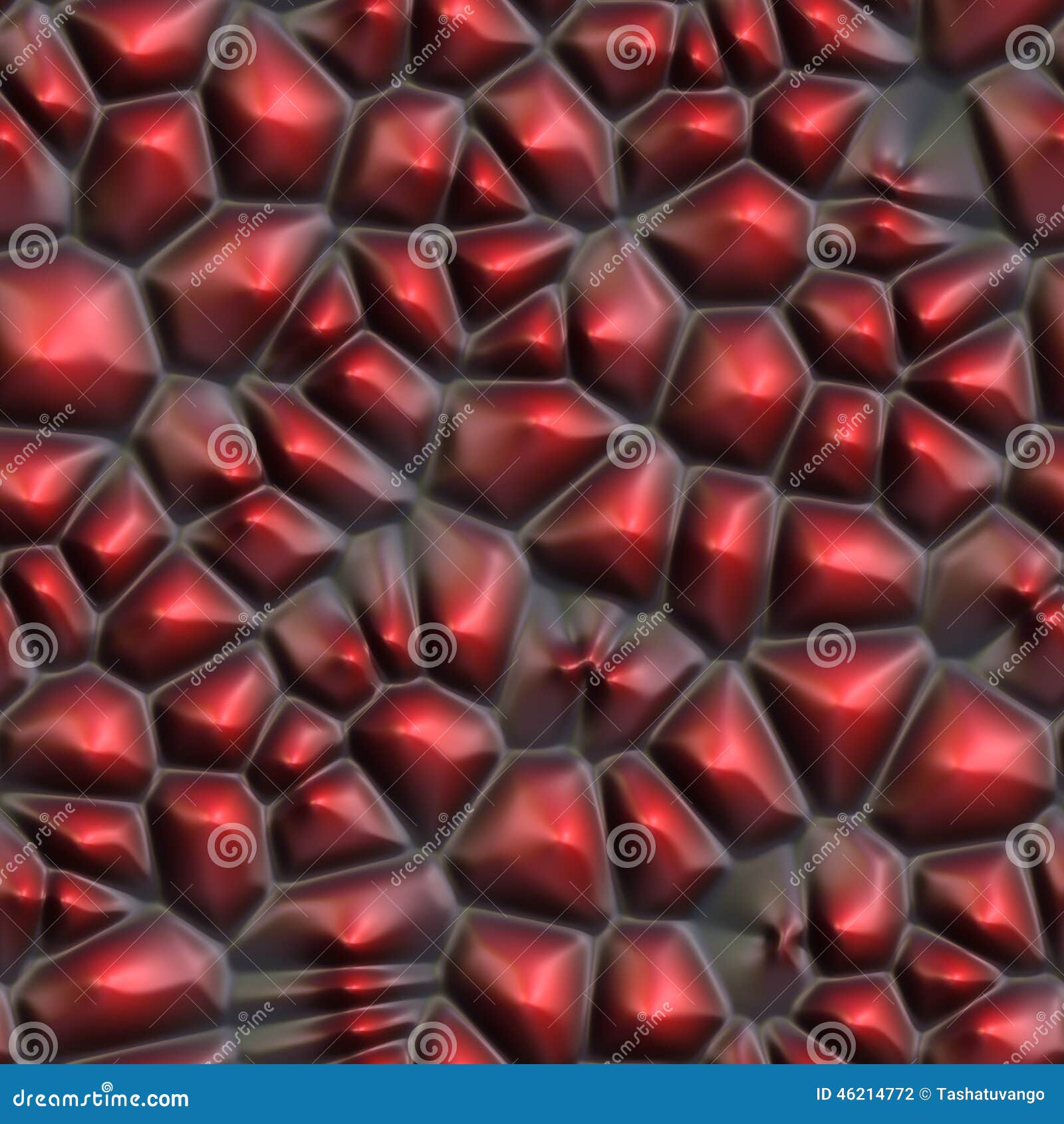 Granulated Red Metal Surface. Stock Illustration - Illustration of ...