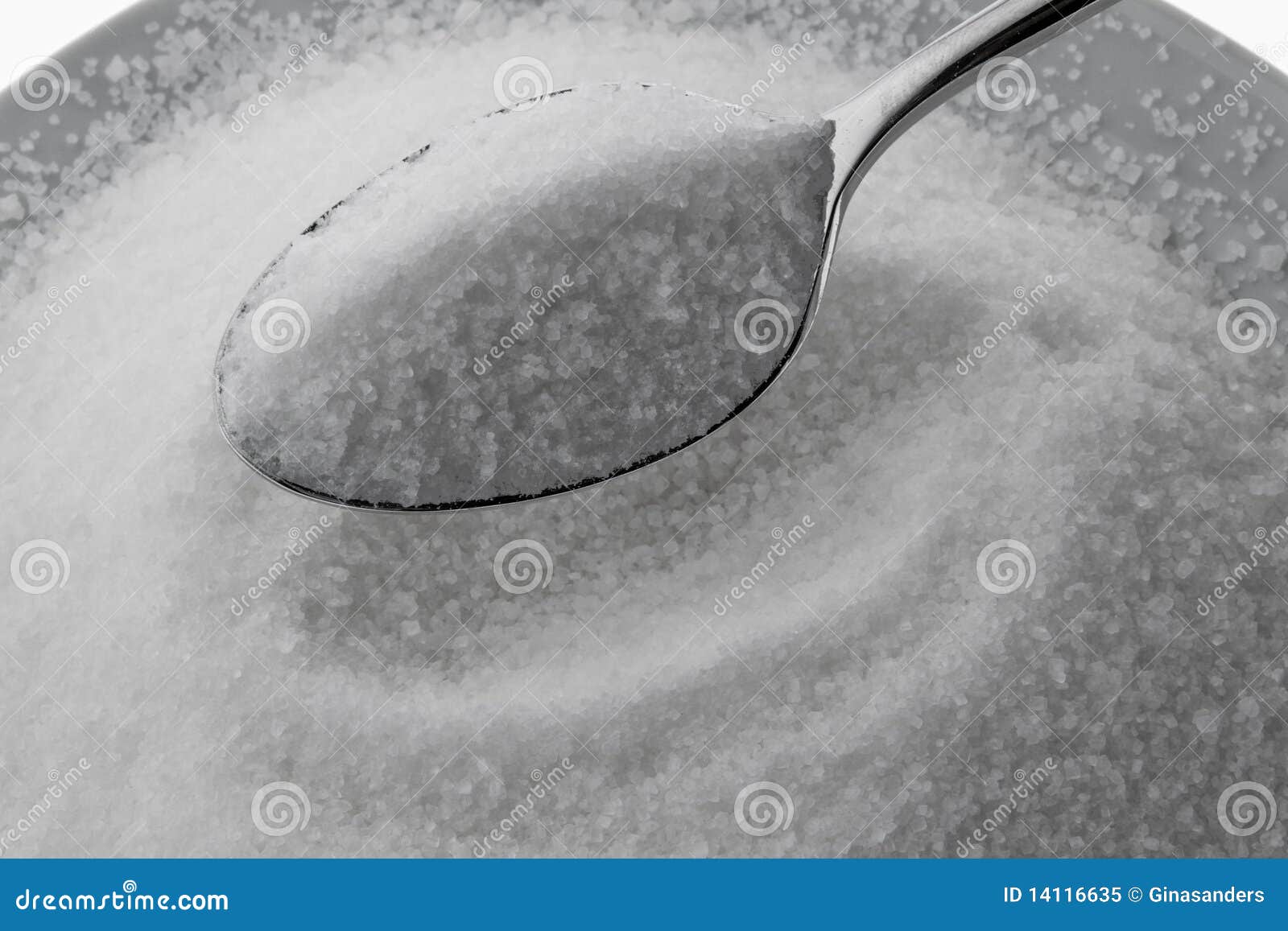 Granulated sugar stock image. Image of unhealthy, agriculture - 14116635