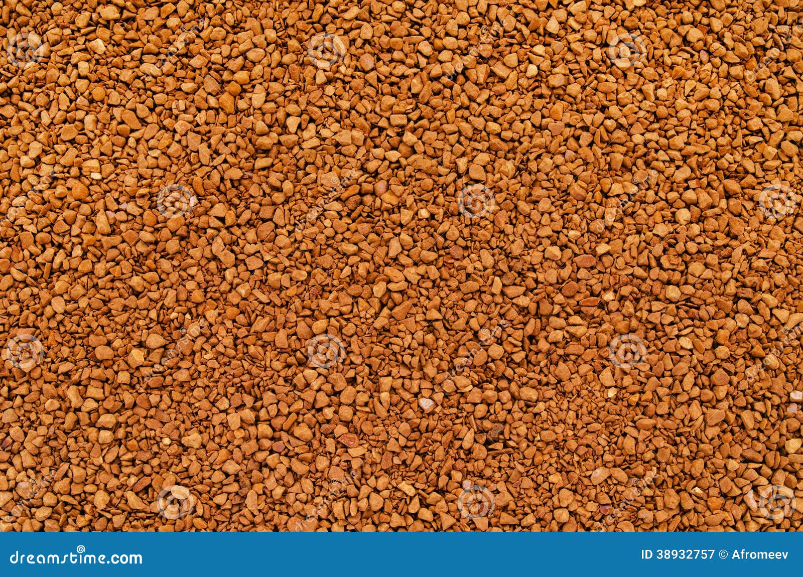 The Granules Instant Coffee. Stock Image - Image of pile, texture: 38932757