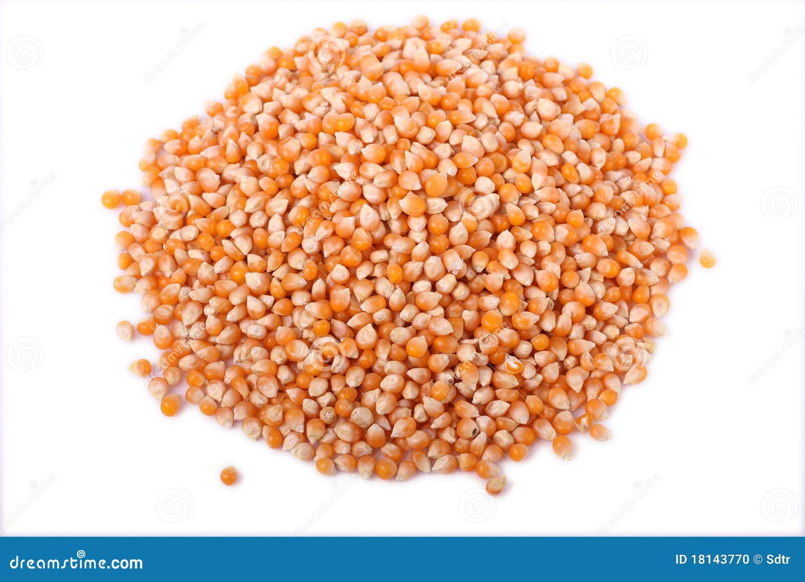 Granulo di cereale fotografia stock. Immagine di prodotti - 18143770
