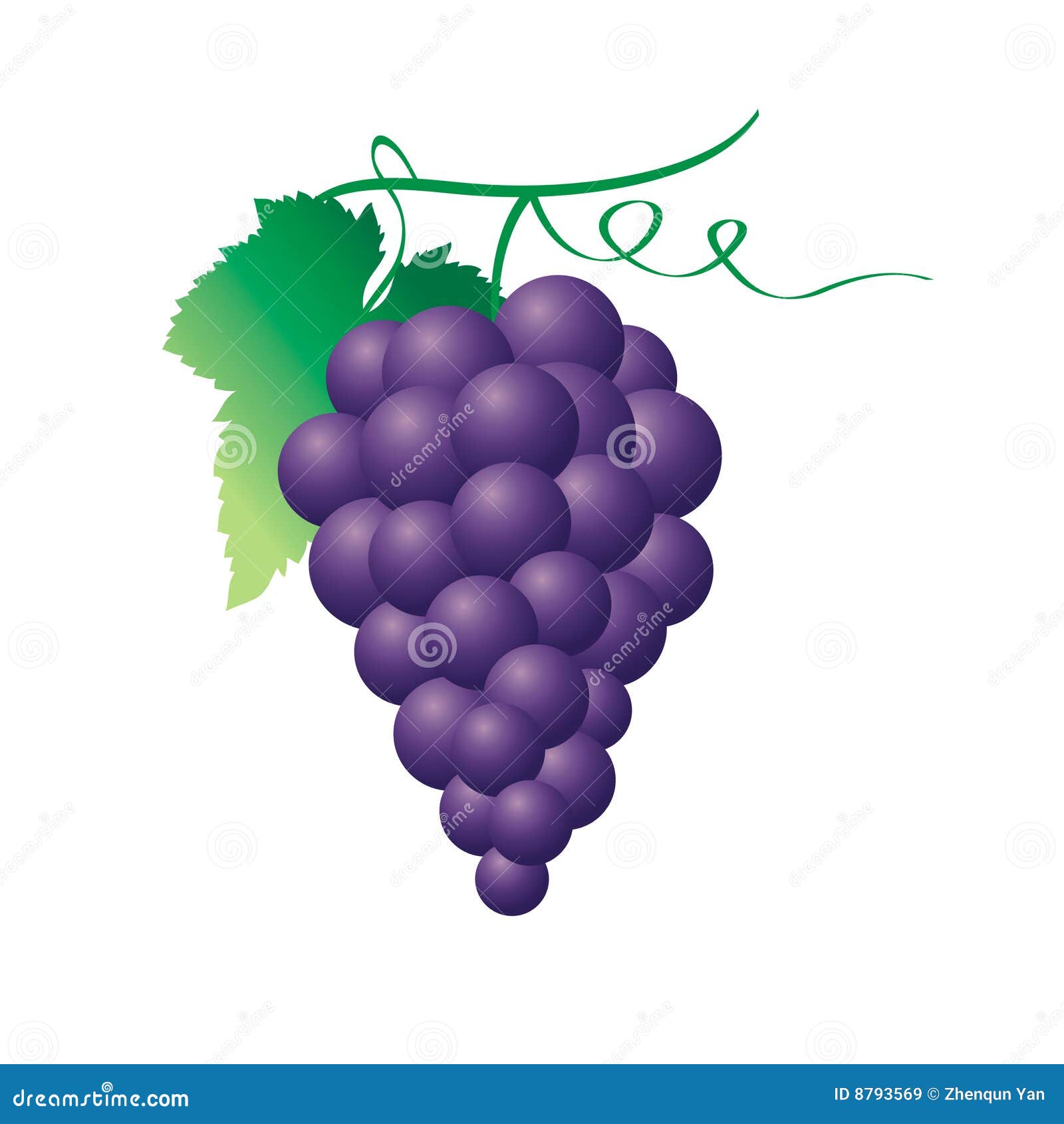 Grape Raisin Cartoons, Illustrations & Vector Stock Images - 147361 ...
