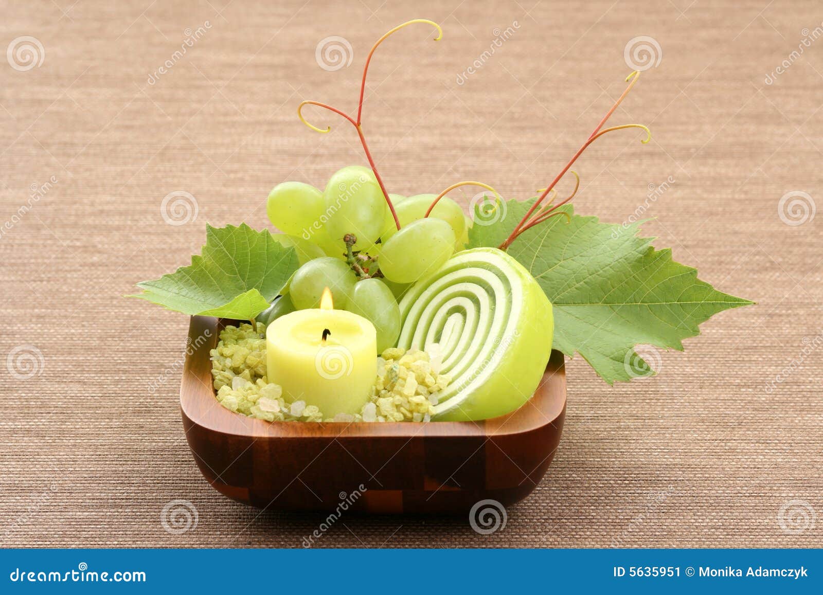 Grape bath stock image. Image of salt, care, bath, relaxation - 5635951