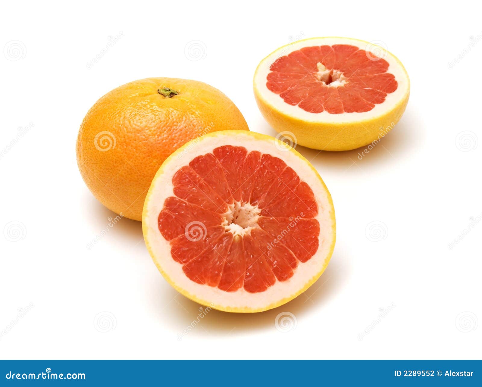 Grape-fruit stock photo. Image of slice, healthy, gourmet - 2289552
