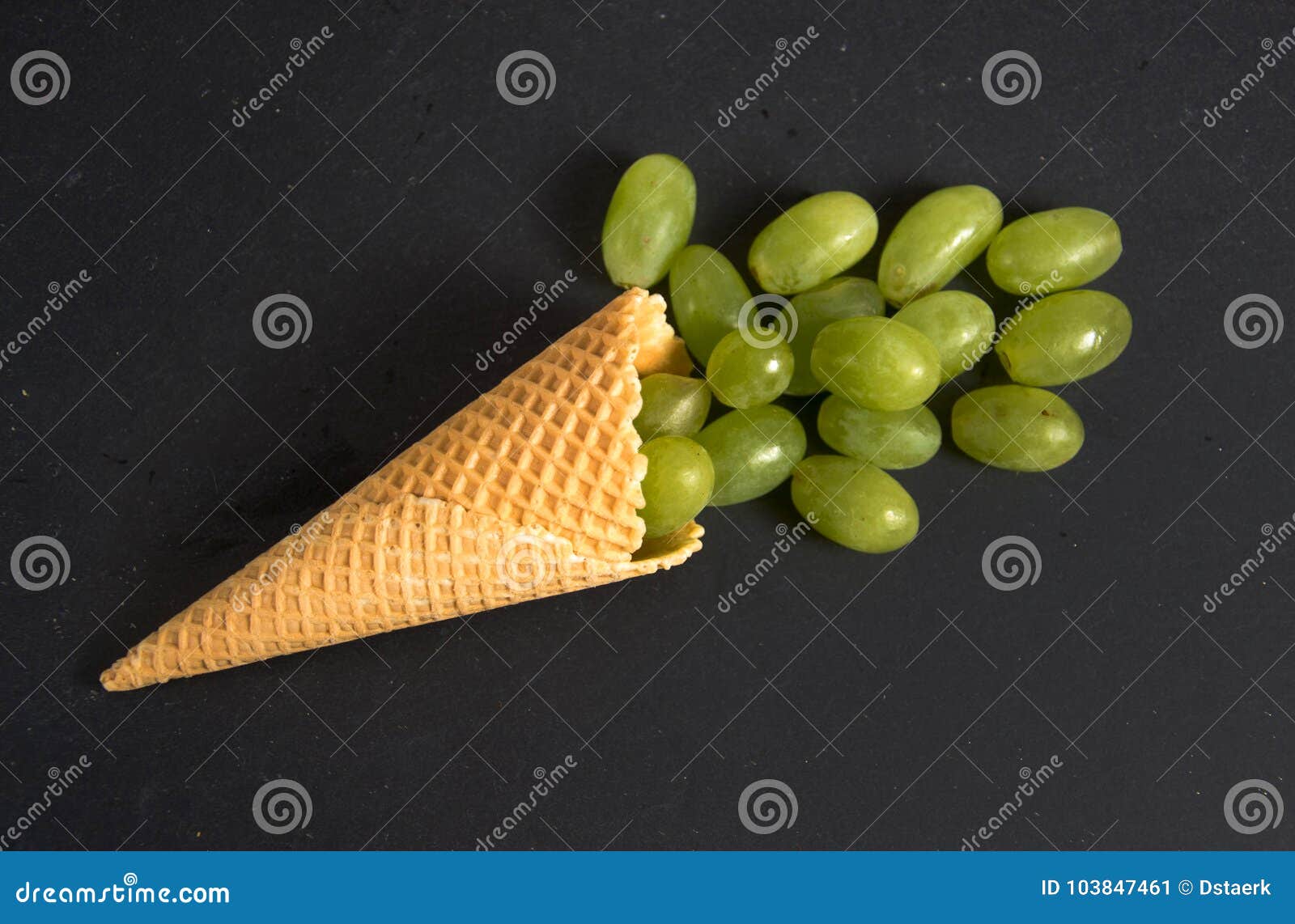 Grape ice cream stock image. Image of dessert, sugar - 103847461