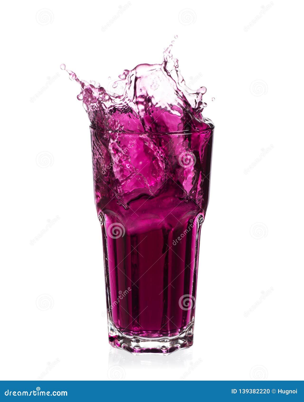 Grape juice splashing stock photo. Image of colorful - 139382220