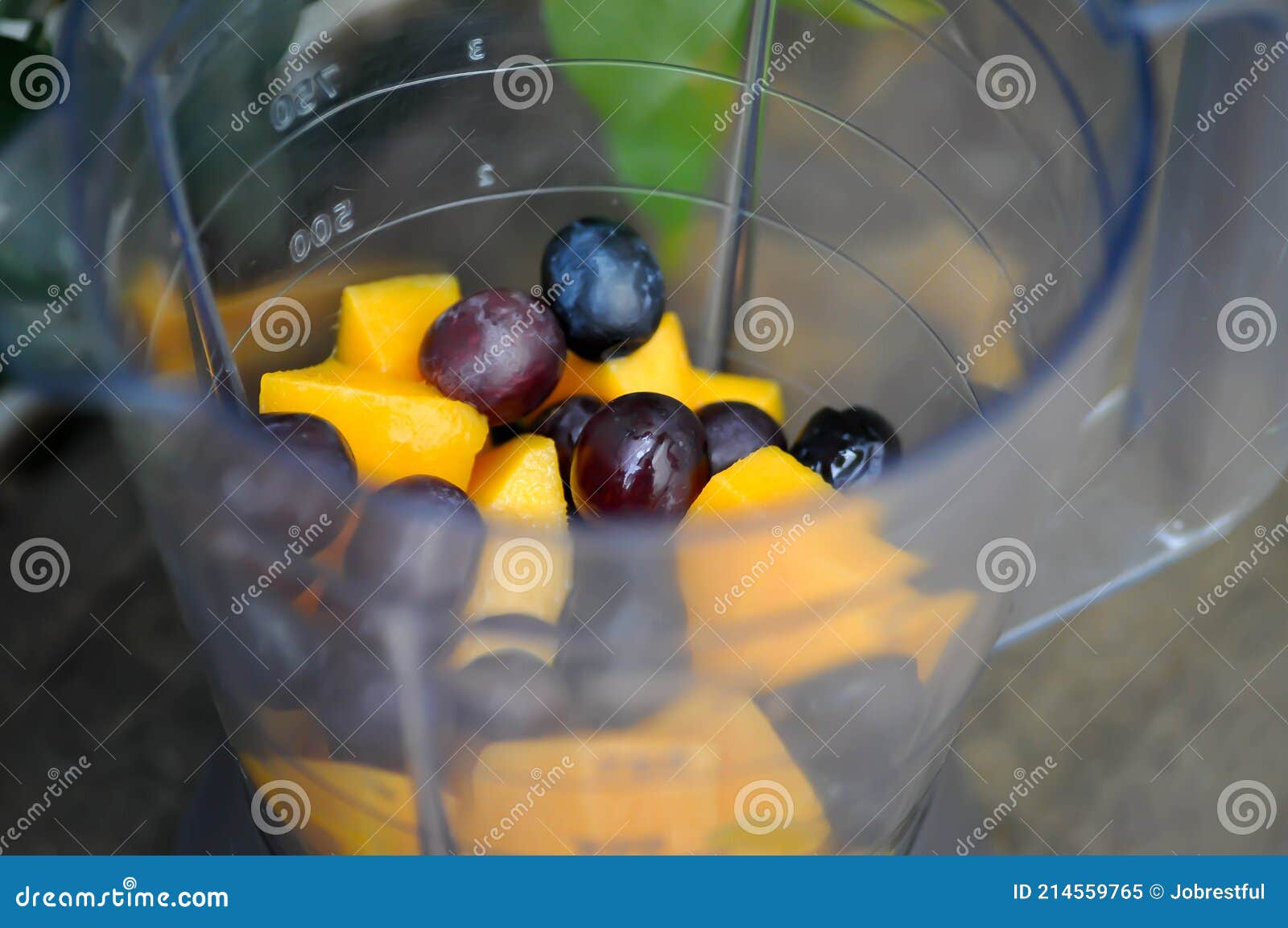 Grape and mango for blend stock image. Image of heritage - 214559765