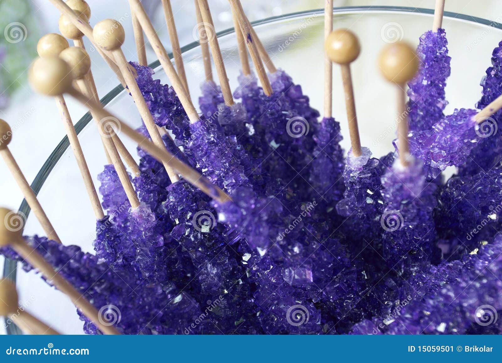 Rock Candy Or Sugar Crystals With Semiya Payasam(Mithai) Kerala,Sweet ...