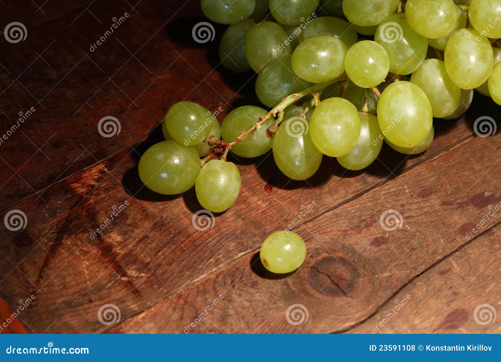 Grape on Wood stock photo. Image of eating, freshness - 23591108