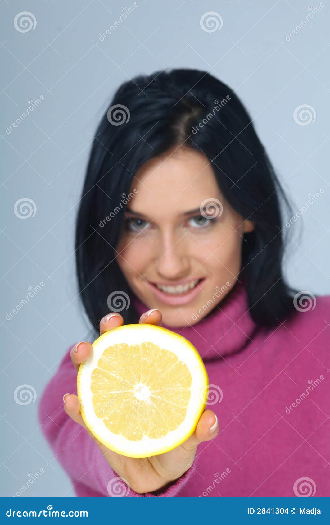 Grapefruit stock photo. Image of attractive, fruit, people - 2841304