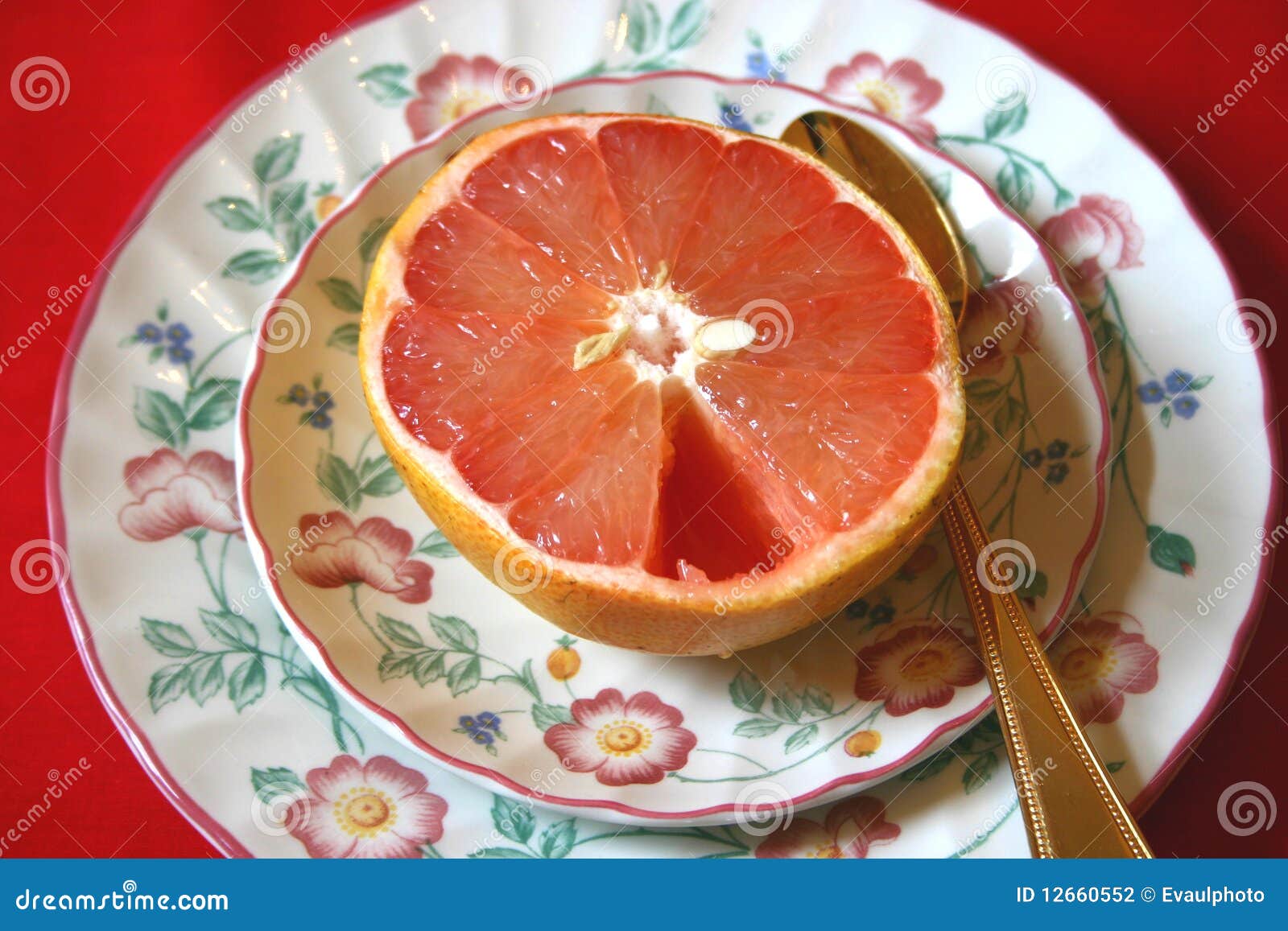 Grapefruit 4 stock photo. Image of pulp, wedge, refreshing - 12660552