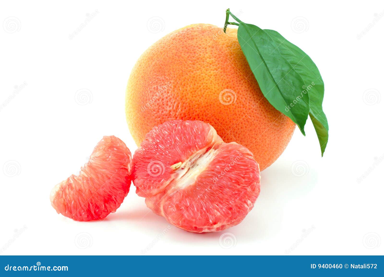 Grapefruit. stock photo. Image of flavor, juicy, citrus - 9400460
