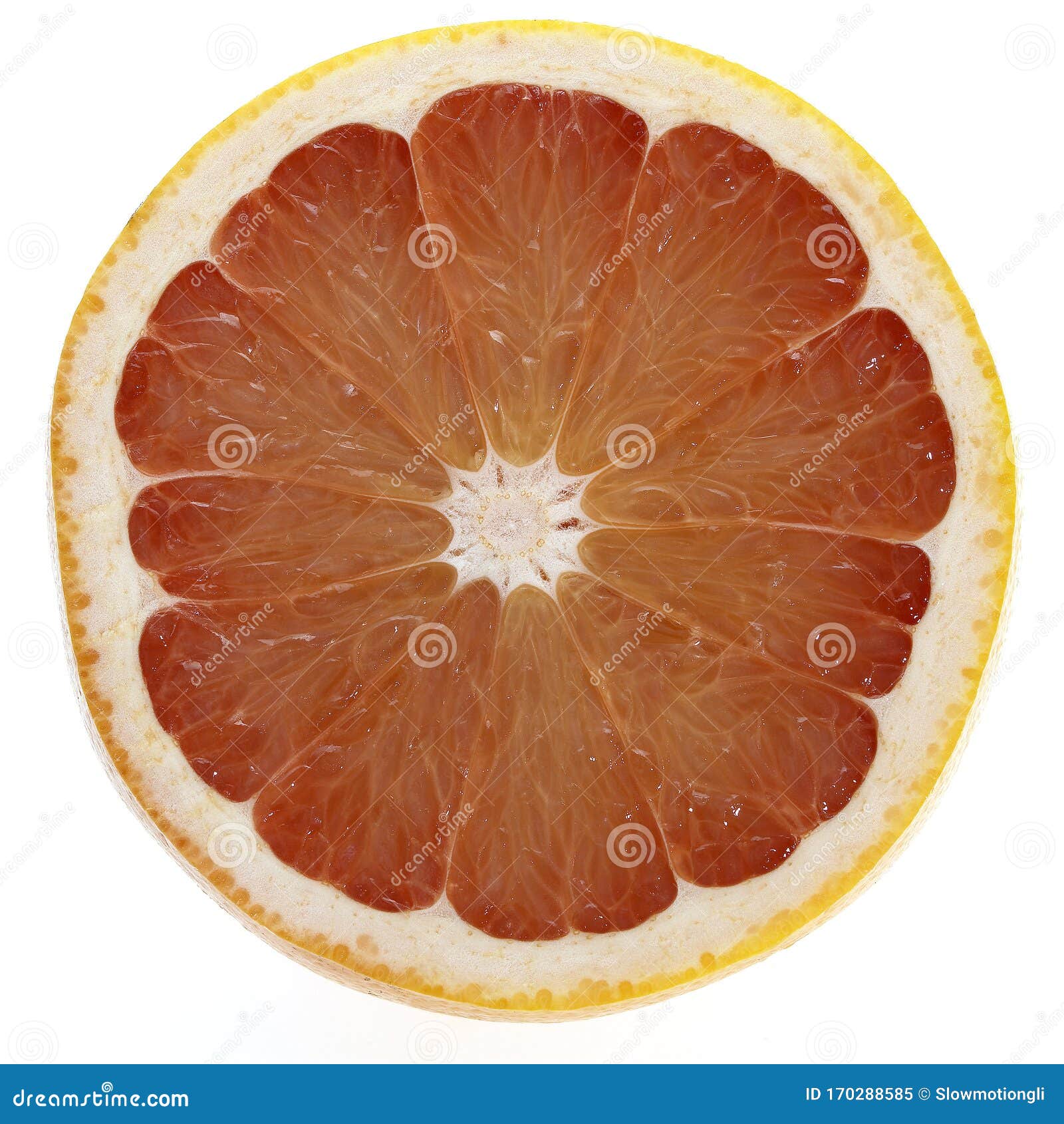 PAMPLEMOUSSE stock image. Image of food, inside, grandis - 170288585