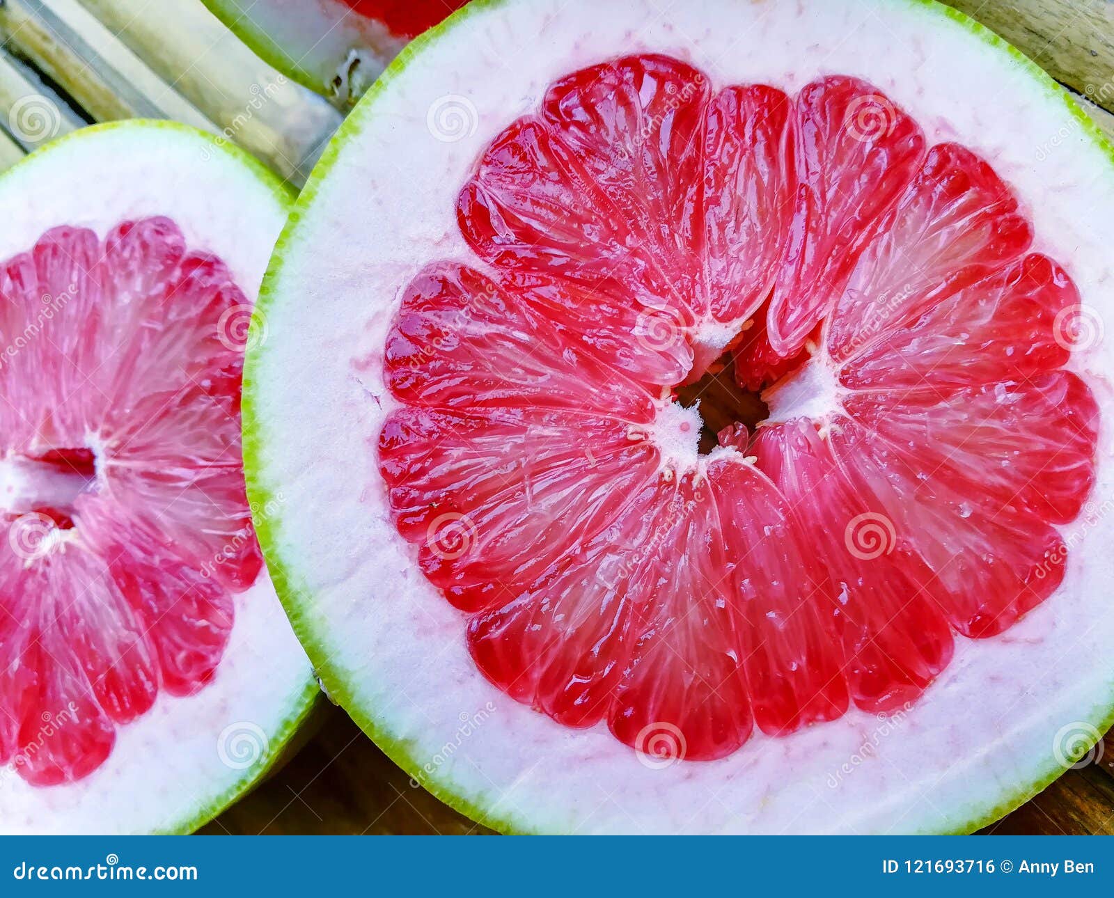 Grapefruit Citrus Maxima or Pomelo Fruit Stock Photo - Image of lusho ...