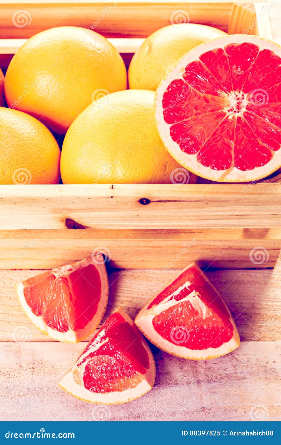 Grapefruit stock image. Image of citrus, ruby, sour, vitamin - 88397825