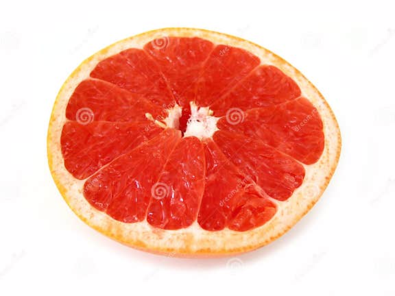 Grapefruit half stock photo. Image of fruits, diet, choice - 556420