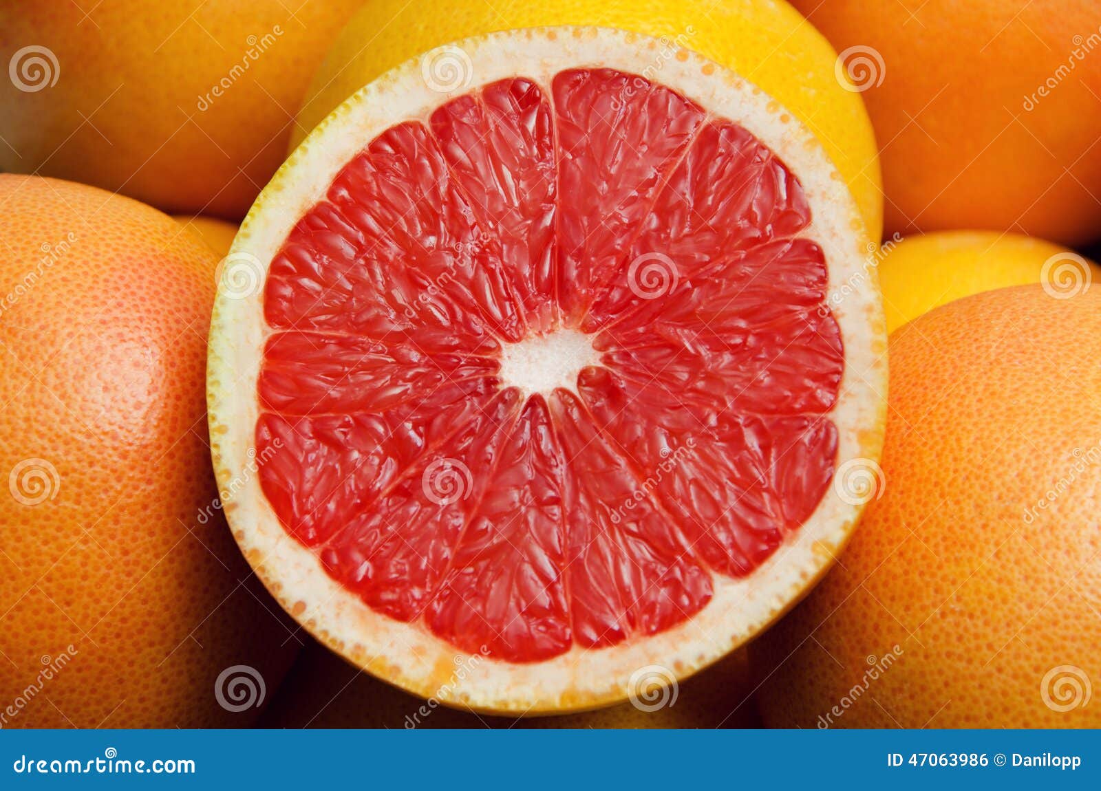 Grapefruit stock photo. Image of healthy, object, single - 47063986