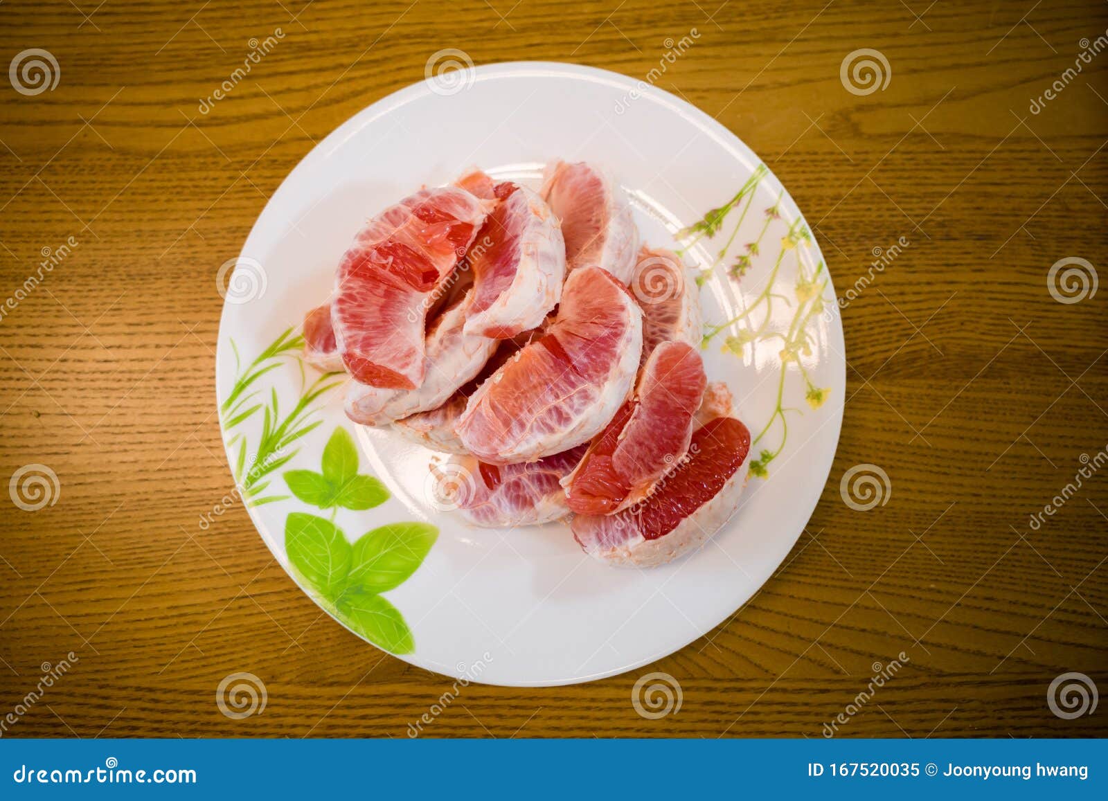 Grapefruit stock image. Image of yellow, fruit, vitamin - 167520035