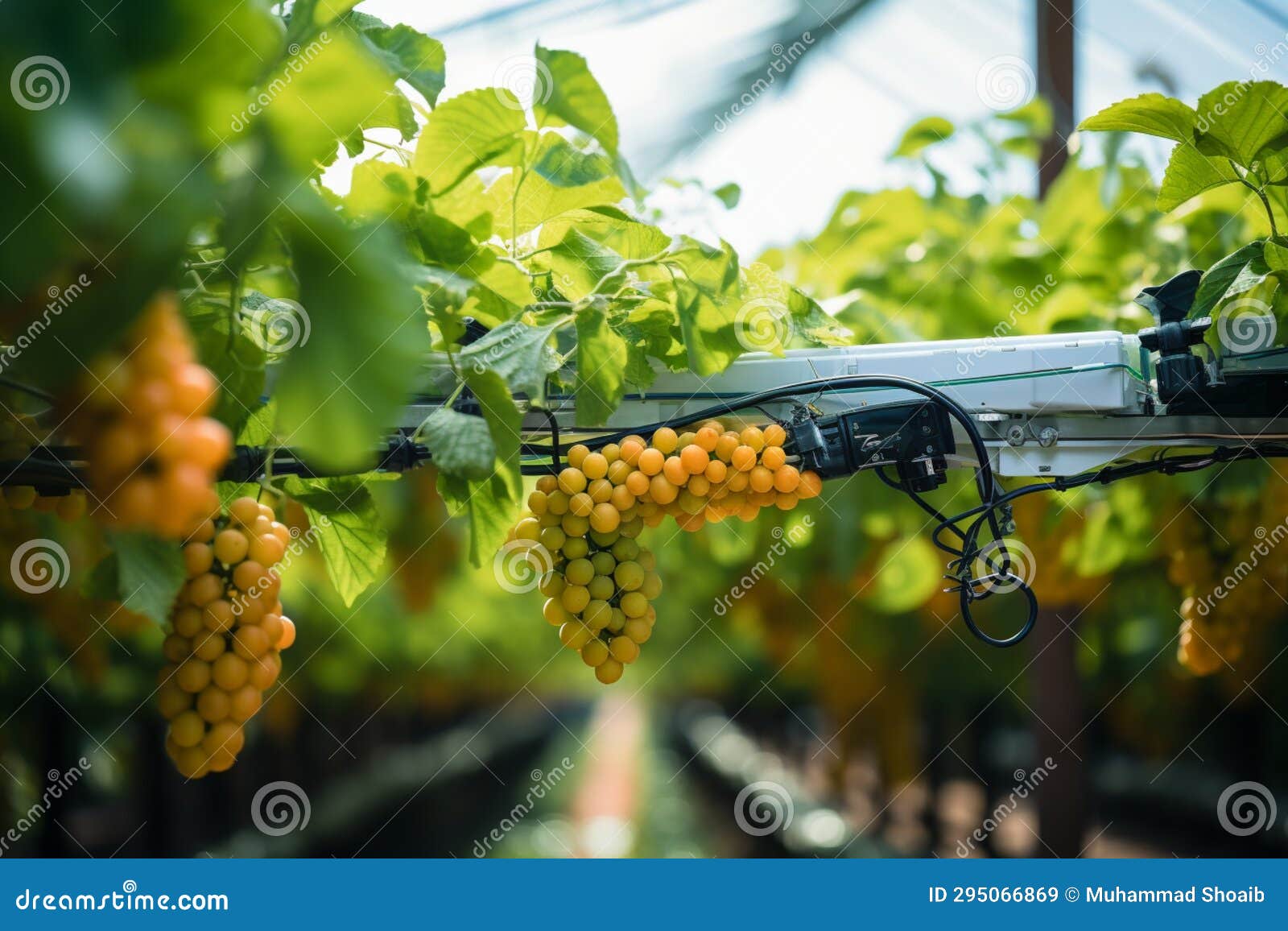 Grapefruit Picking Exemplifies Digital Agricultures Prowess with a ...