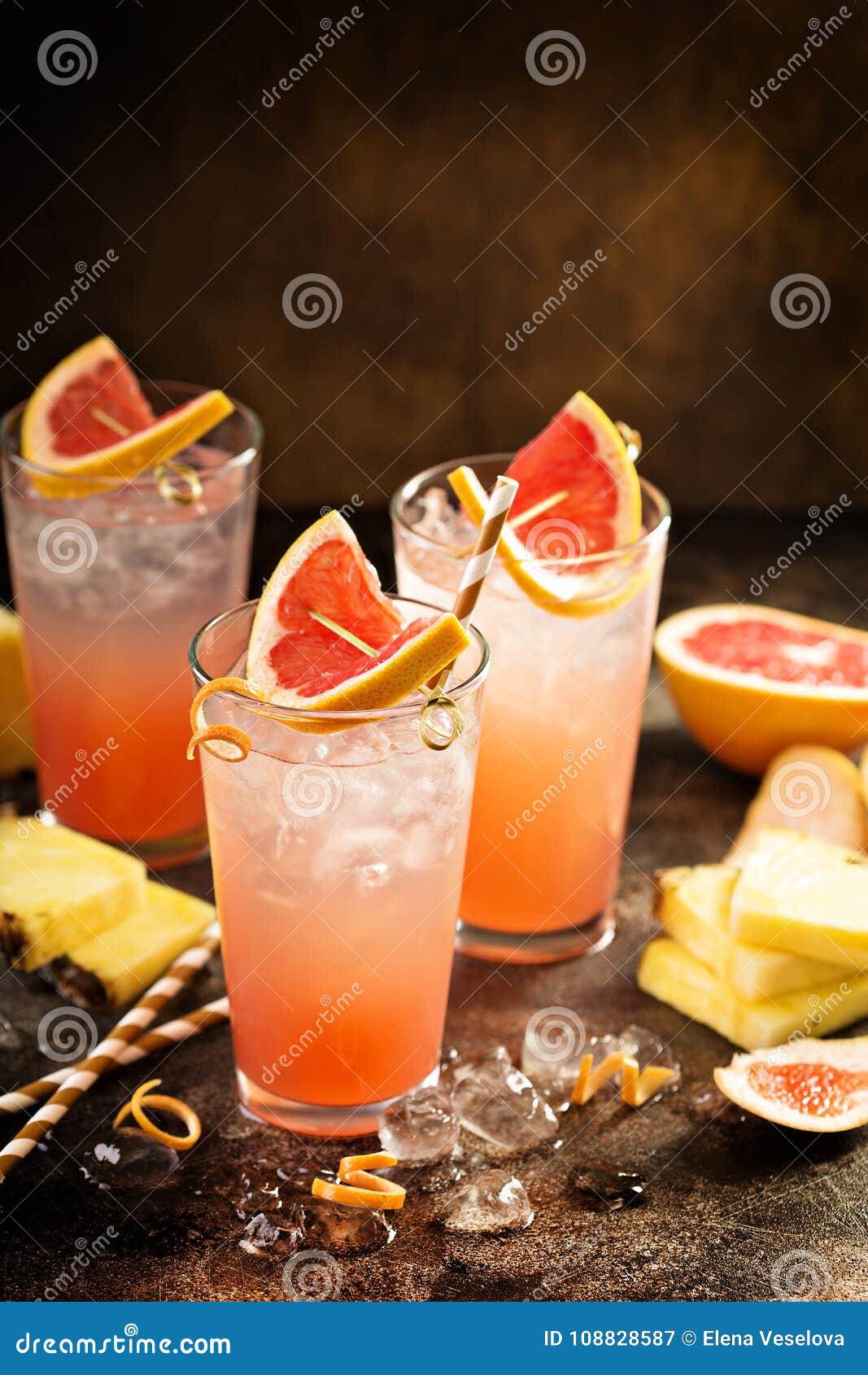 519 Cold Red Color Mocktail Stock Photos - Free & Royalty-Free Stock ...