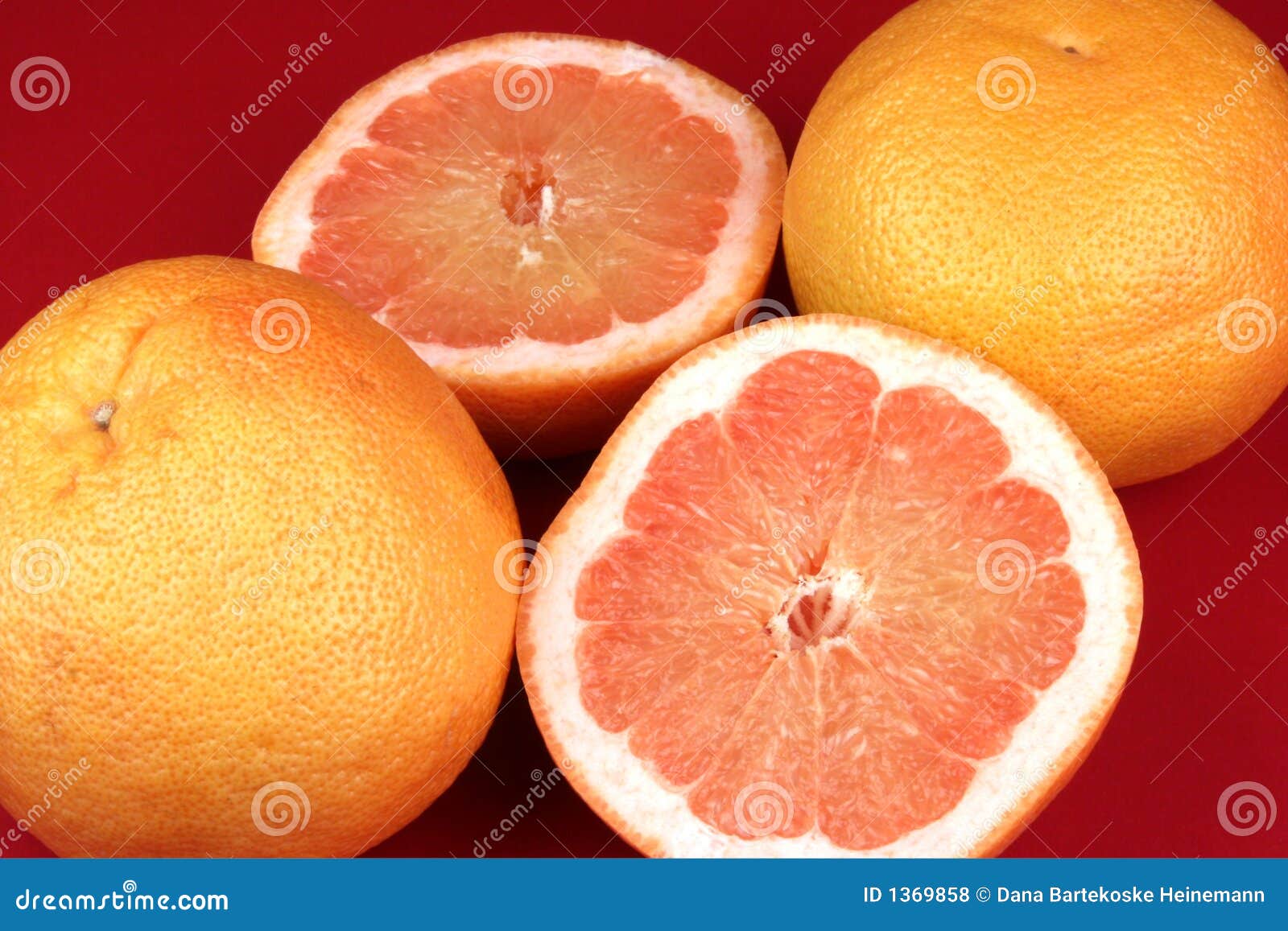 Grapefruits stock photo. Image of color, round, background - 1369858