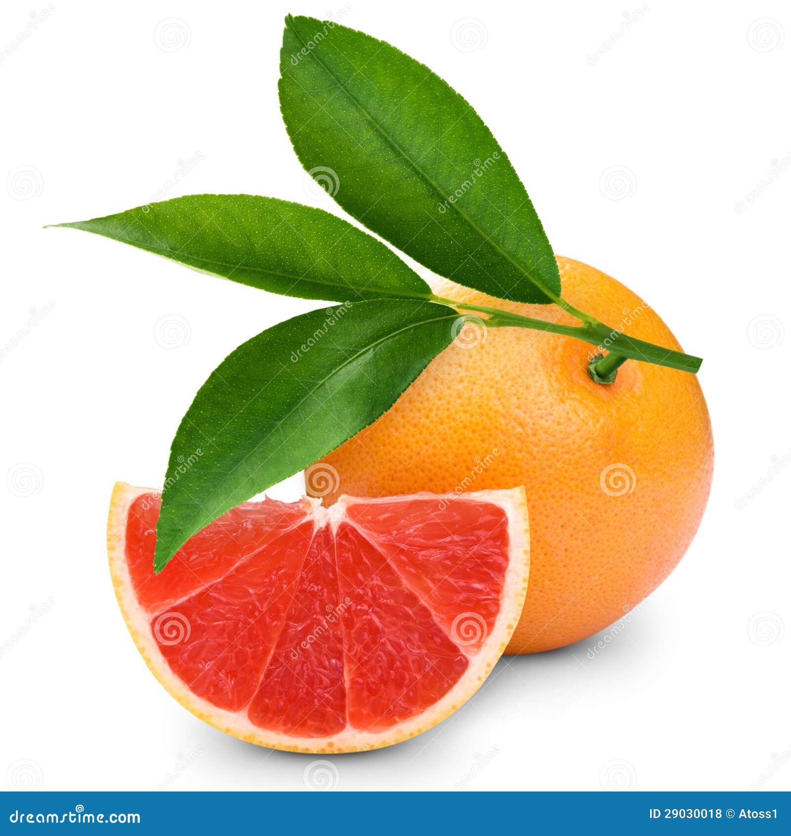 Grapefruits stock photo. Image of fresh, juicy, fruity - 29030018
