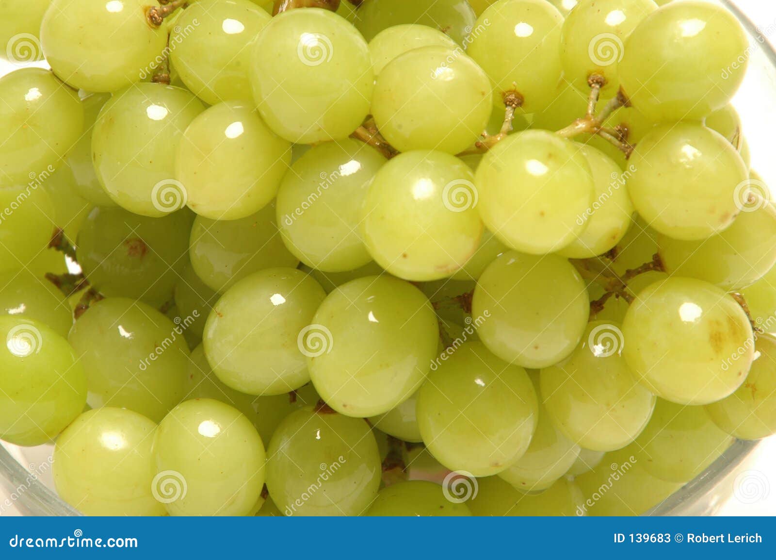 Grapes stock image. Image of chablis, tasty, delicious - 139683