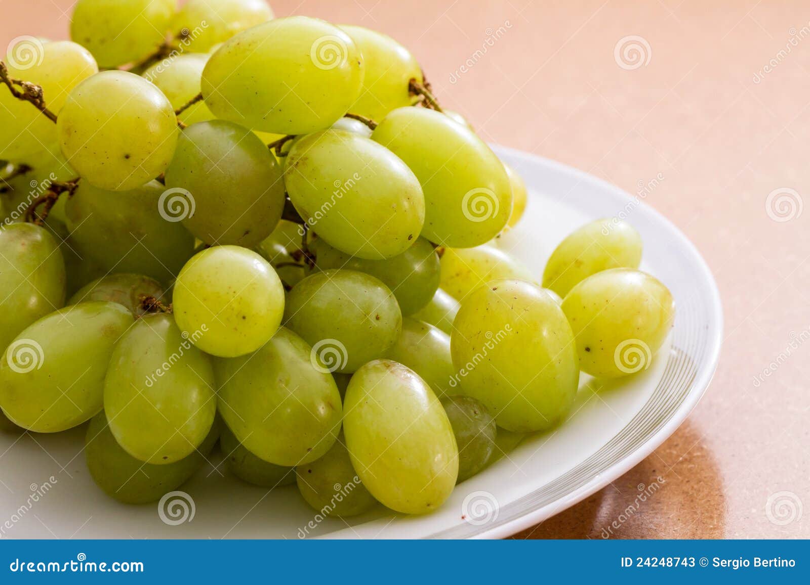 Grapes stock image. Image of grapes, fruits, healthy - 24248743