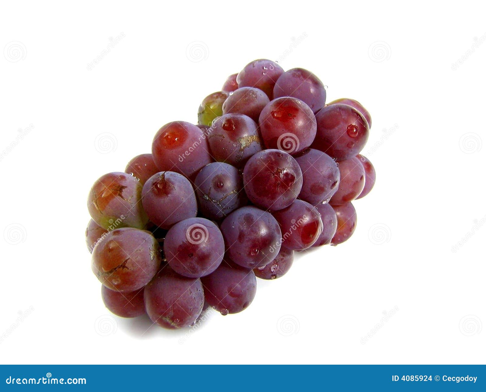 Grapes stock photo. Image of eating, green, basket, energy - 4085924