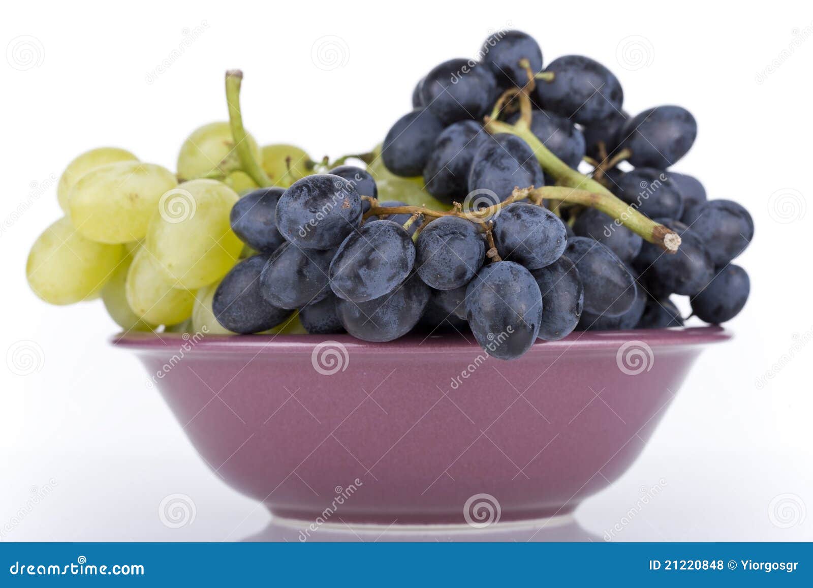 Images Of Grapes In A Bowl