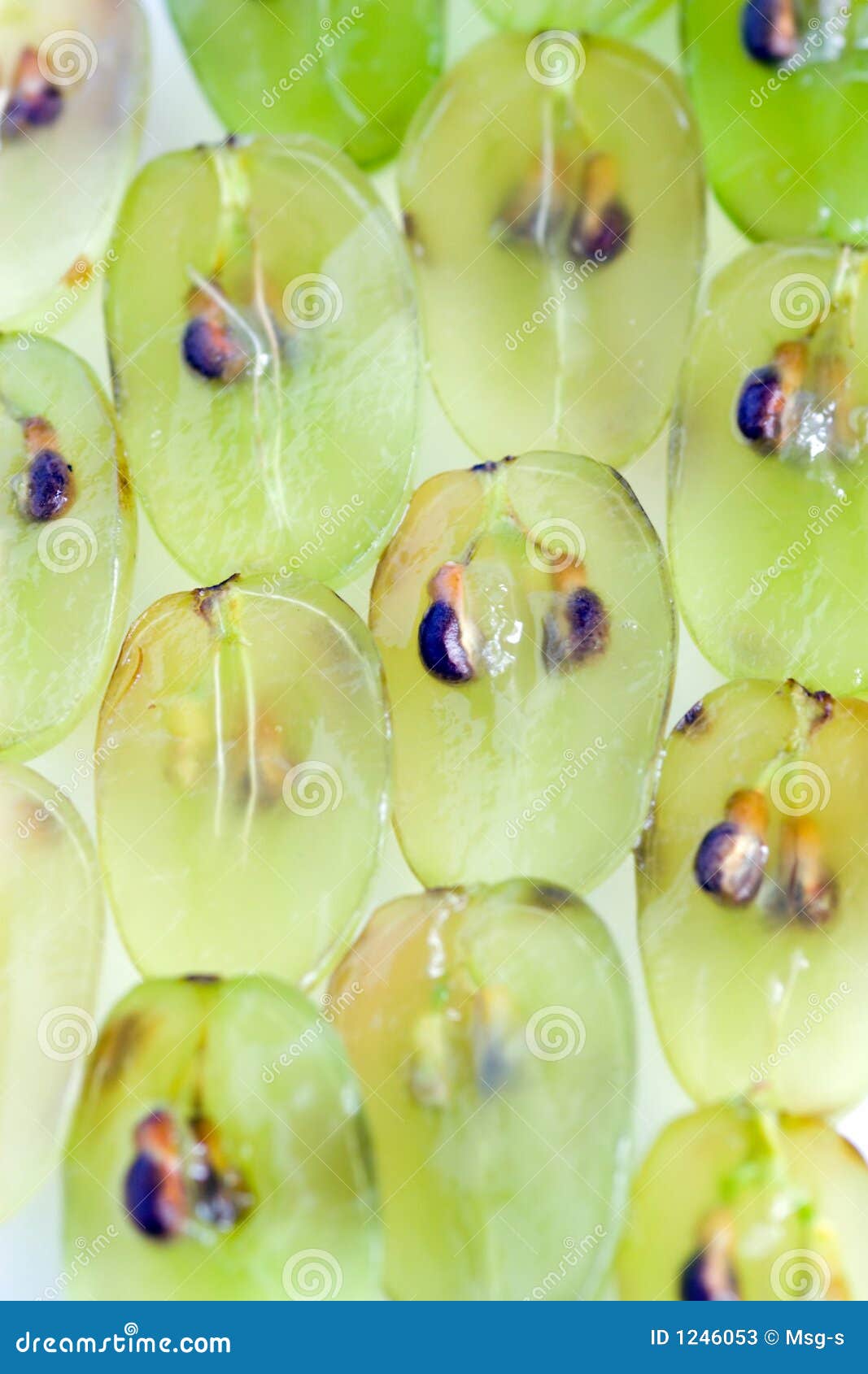 Grapes in a cut stock image. Image of fruit, alcohol, closeup - 1246053