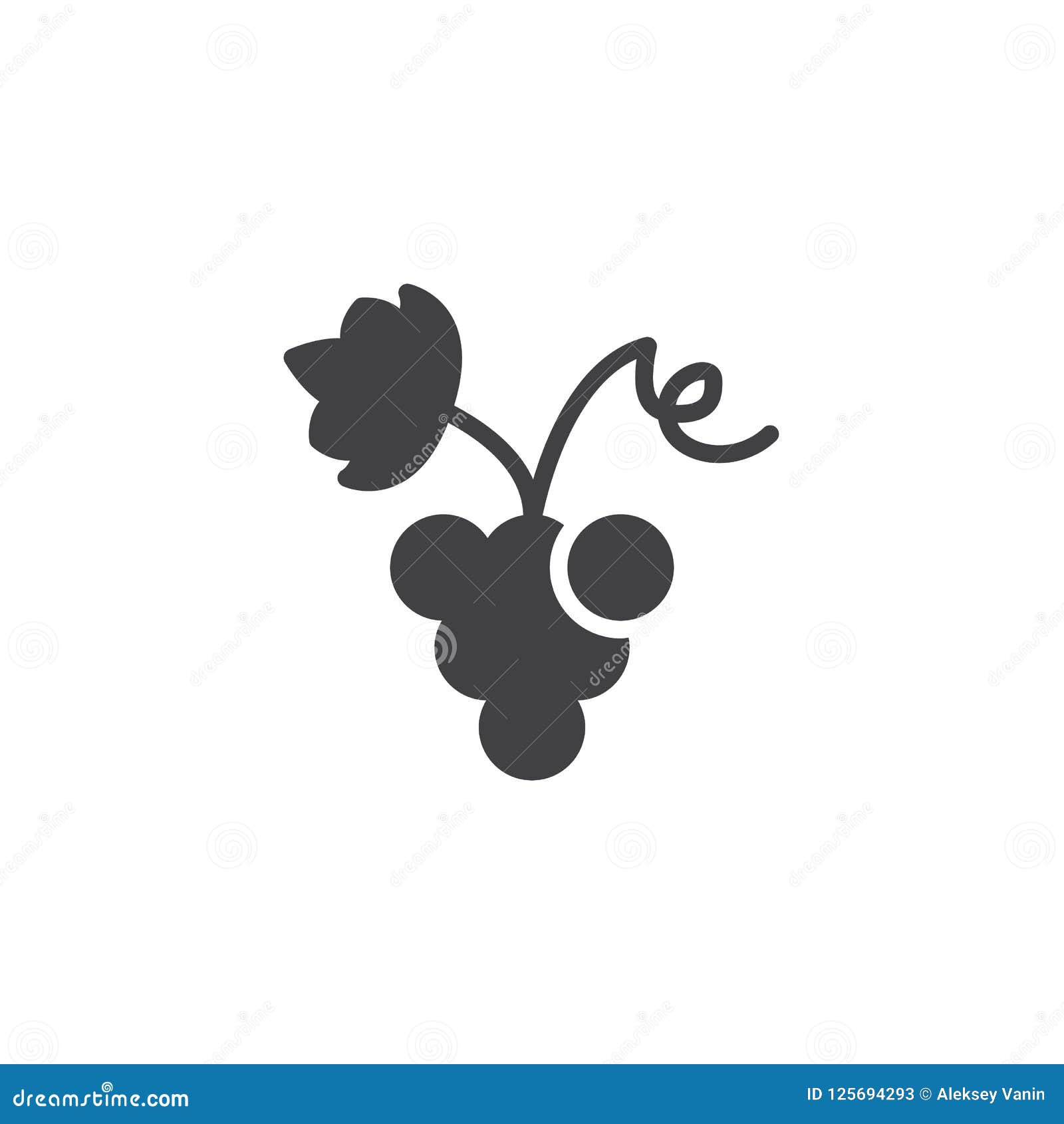 Grapes Simple Vector Stock Illustrations – 3,538 Grapes Simple Vector ...