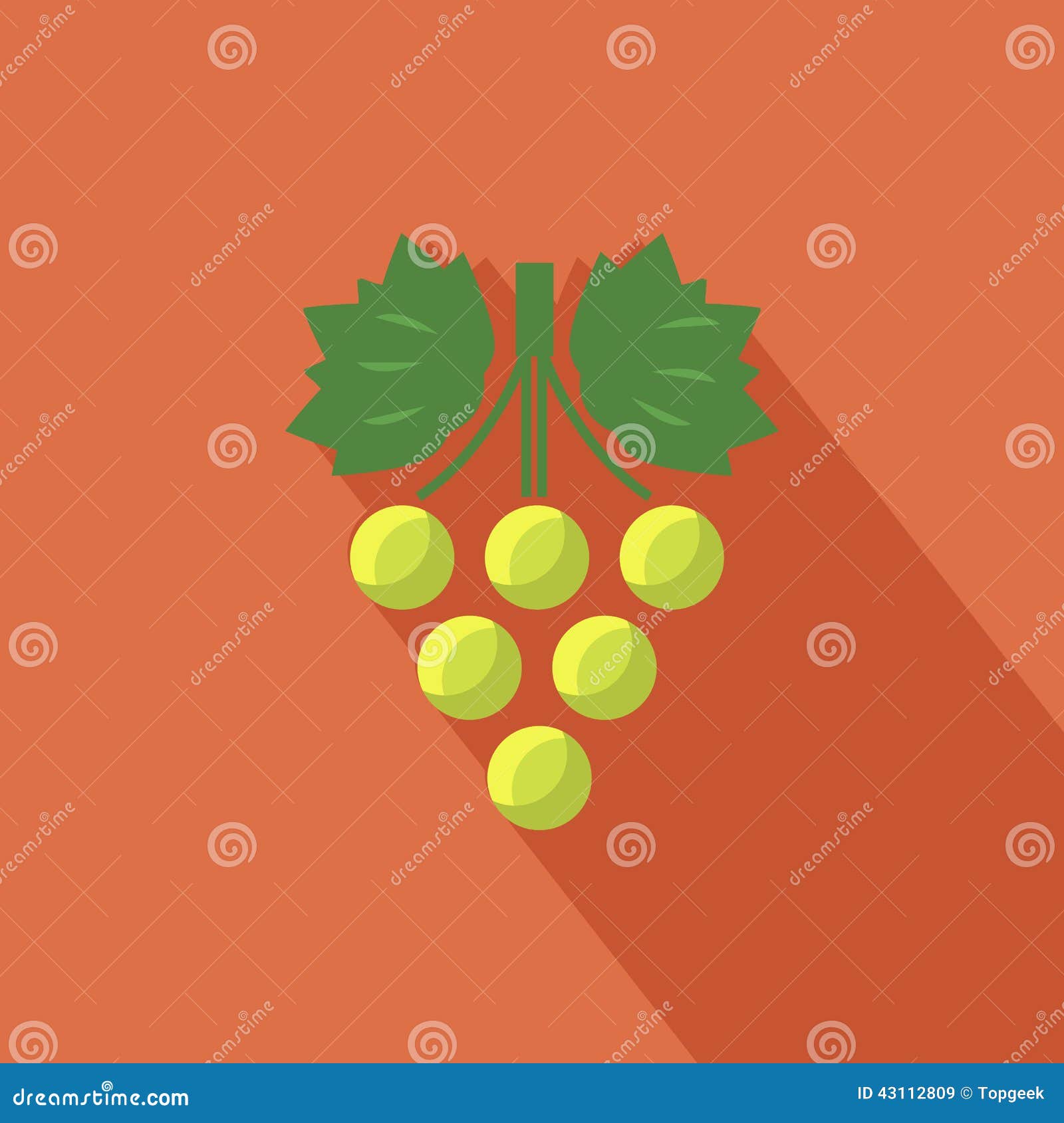Grapes Icon Set. Collection With Four Grapes Icons Contour Drawing ...
