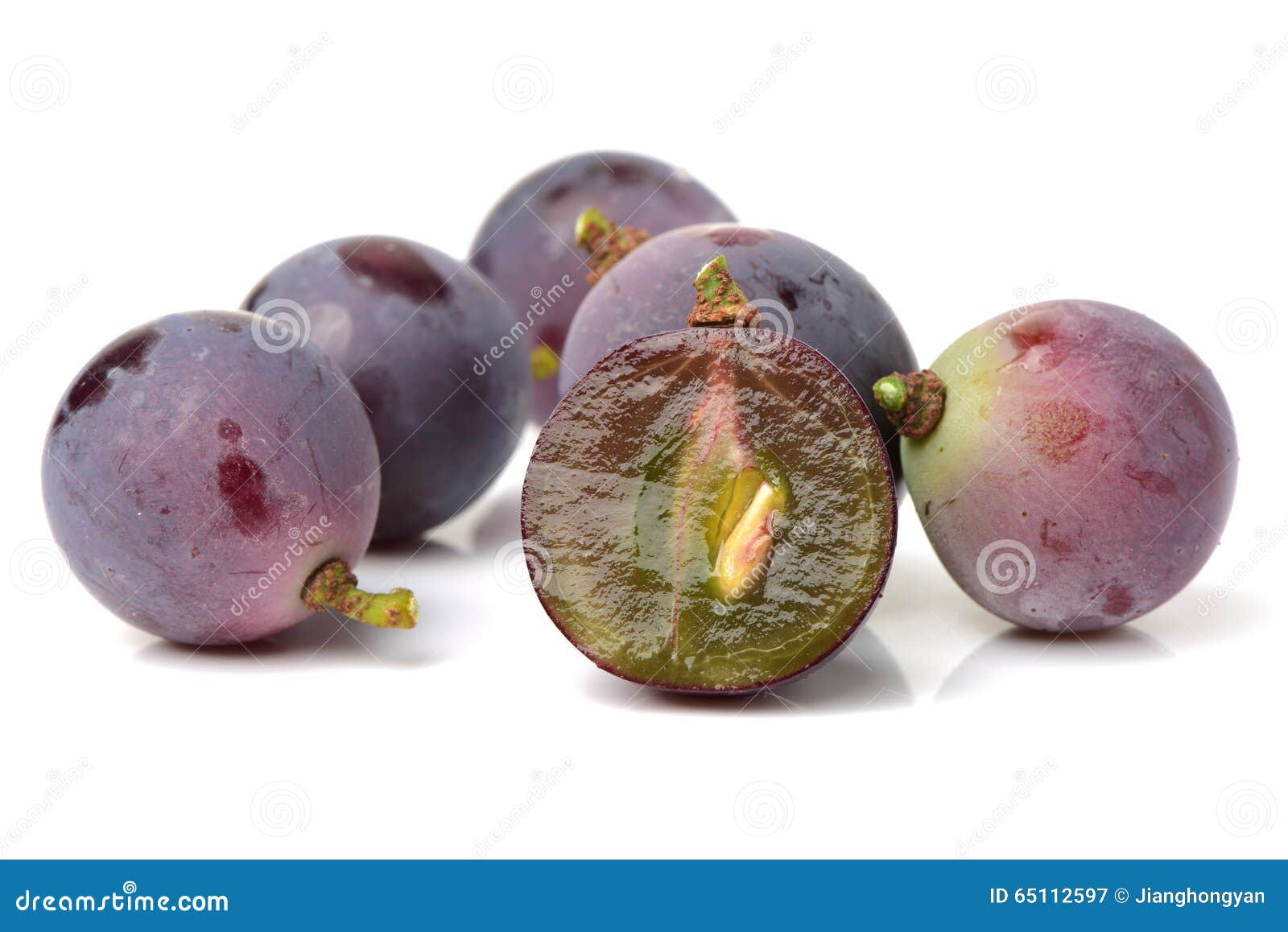 Grapes stock image. Image of making, single, grapes, eating - 65112597