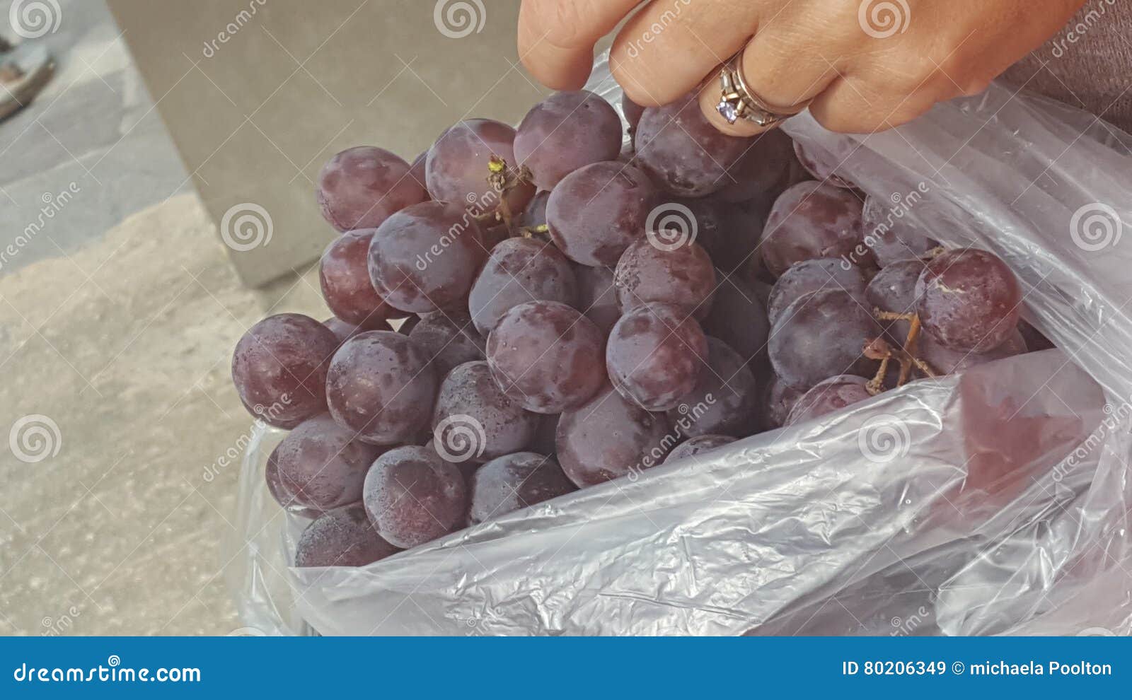 Grapes stock image. Image of healthy, fruit, large, food - 80206349