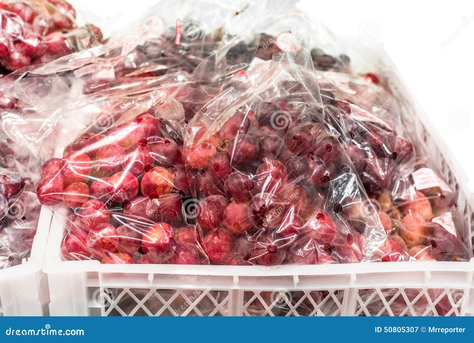 Grapes stock image. Image of fresh, production, agriculture - 50805307