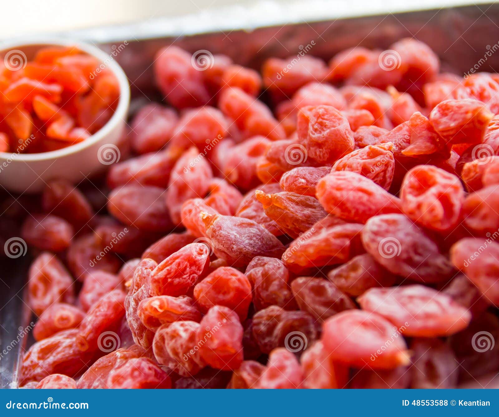 Grapes, small dried stock photo. Image of ingredient - 48553588