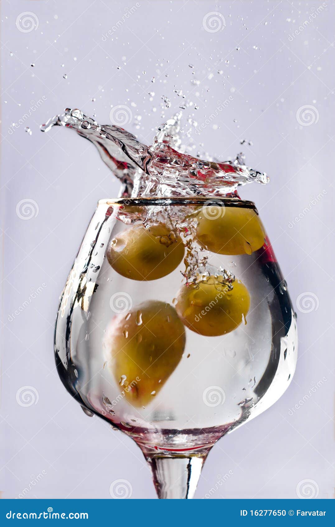 Grapes splash stock photo. Image of motion, grapes, water - 16277650