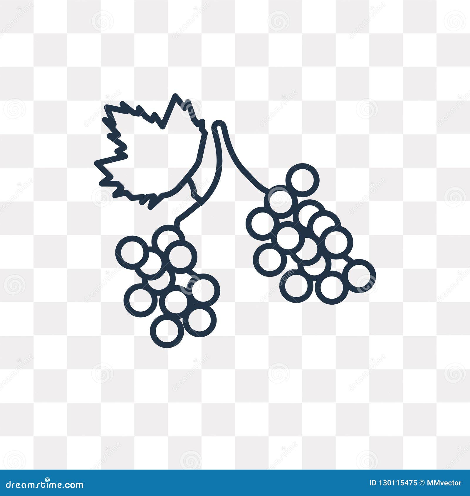 Vine Icon Transparent Background