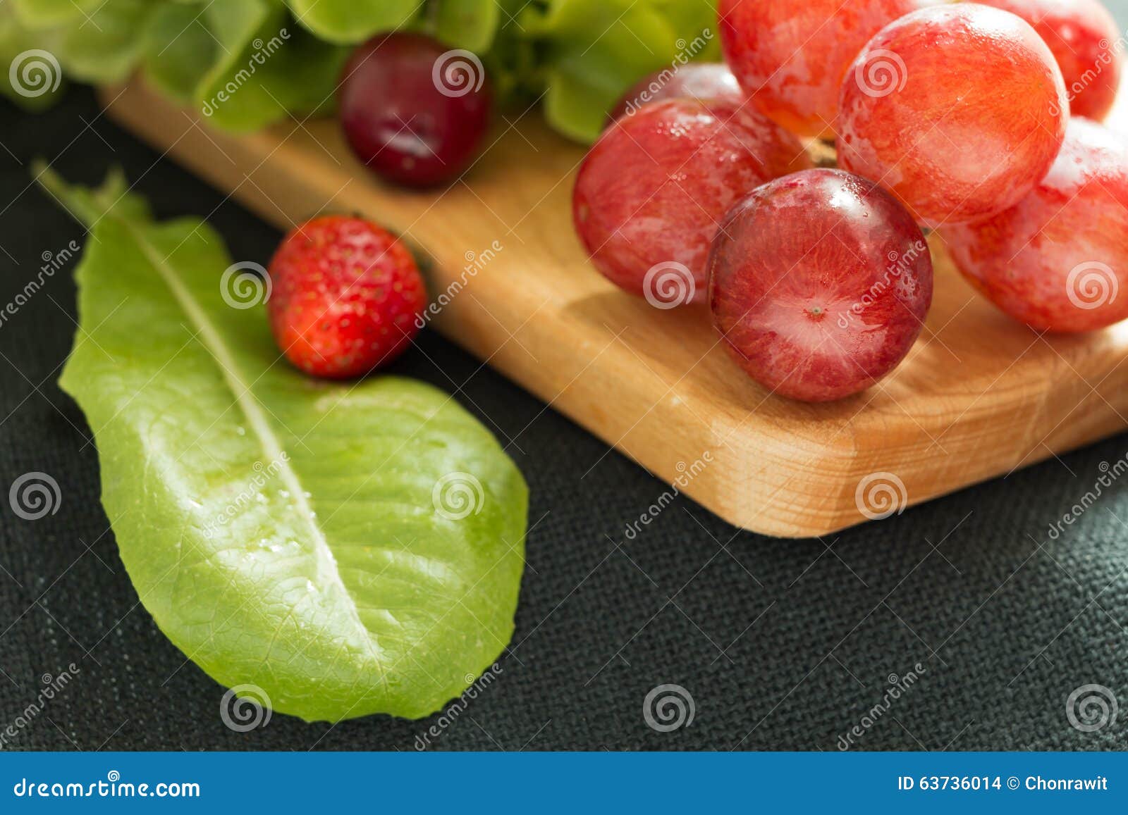 Grapes and vegetables stock photo. Image of cherry, composition - 63736014
