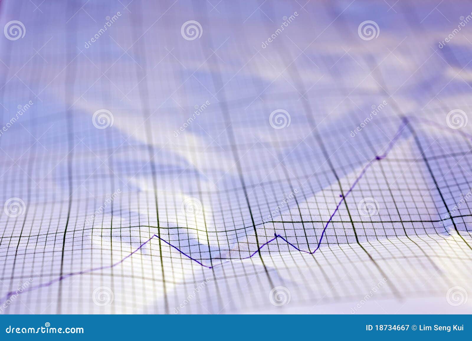 Graph stock image. Image of reference, paper, business - 18734667