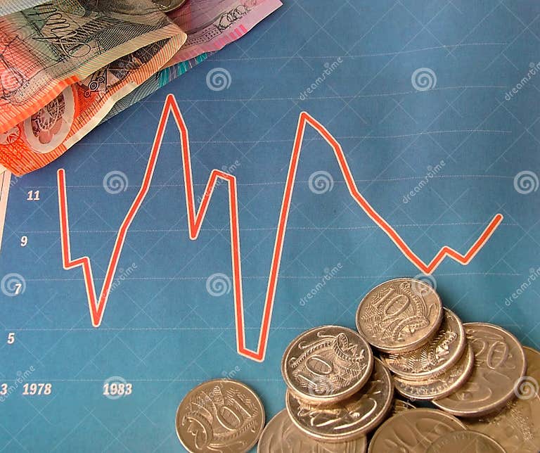 Graph stock image. Image of company, currency, cash, charts - 248387